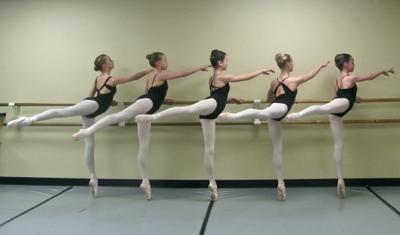 True Dance students accepted into ballet summer programs nationwide