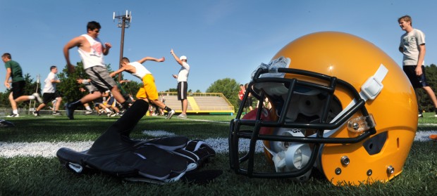 Pius X ready for move to Class A football