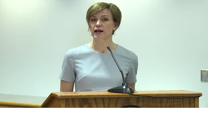 WATCH: Mayor Leirion Gaylor Baird gives the latest information on the ...