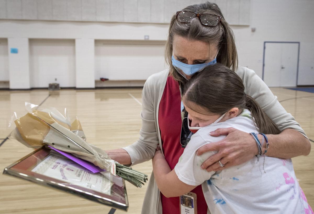 Longtime Belmont teacher honored with prestigious Scottish Rite award ...