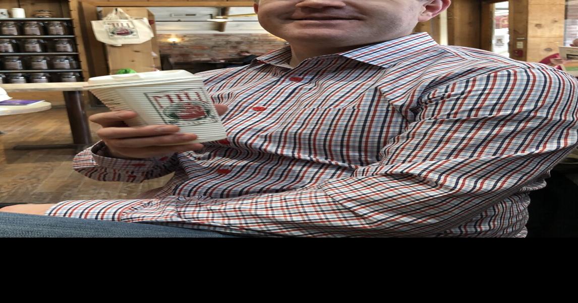 Lincoln's Ben Pankonin loves having a 'front-row seat to community ...