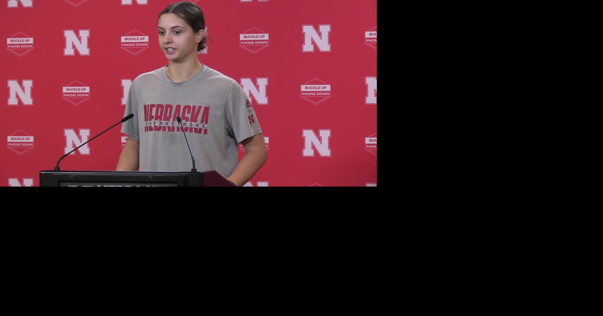 Merritt Beason's news conference, Nov. 21