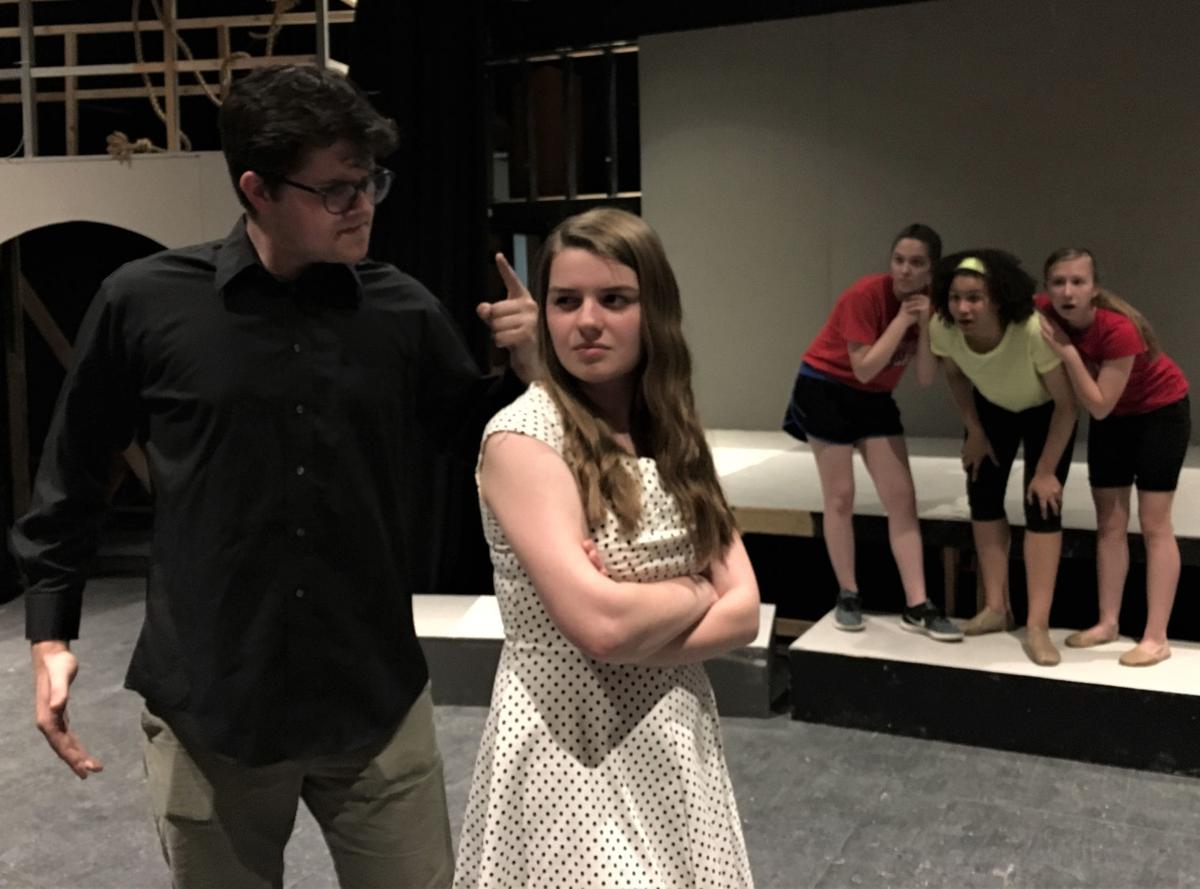 S.T.A.G.E. to perform 'Backstage' musical at Pius X