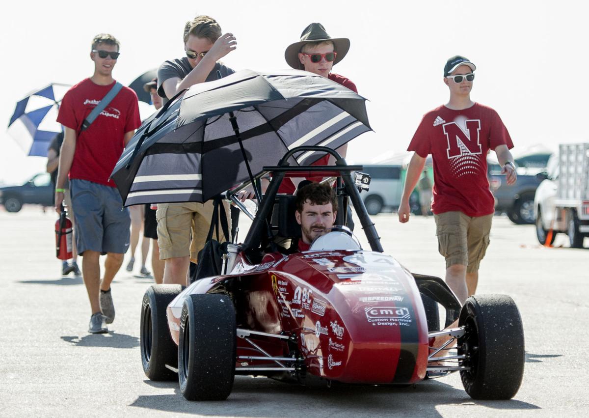 Photos: Formula SAE competition | Photo galleries | journalstar.com