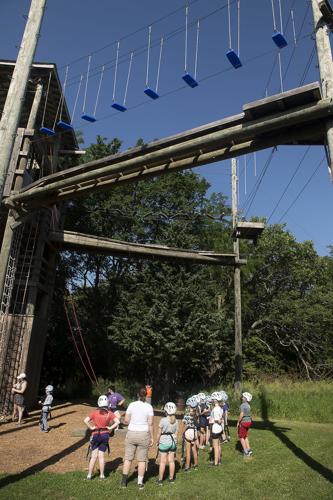 Carol Joy Holling Camp overcomes staff shortages to bring back summer ...