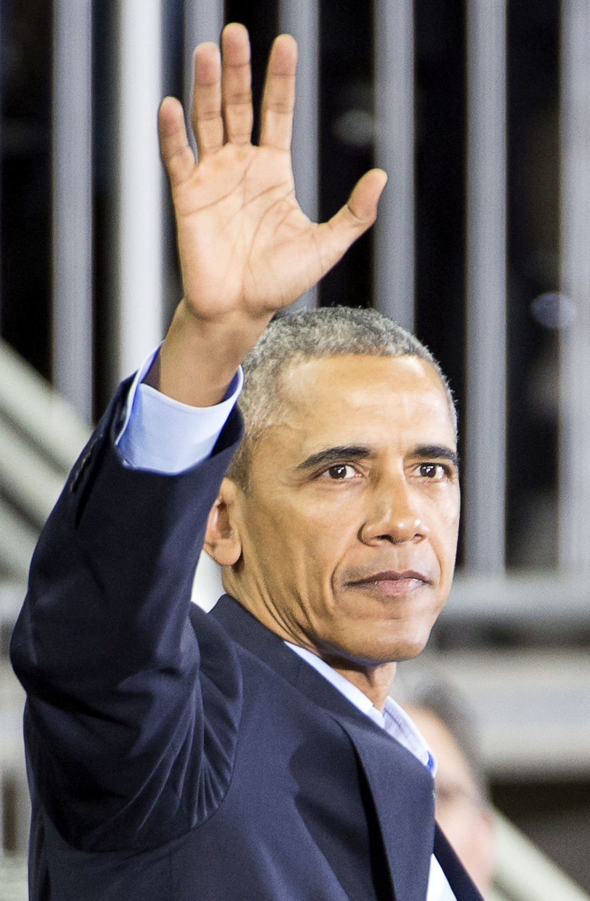 Photos: President Obama in Nebraska | Photo galleries | journalstar.com