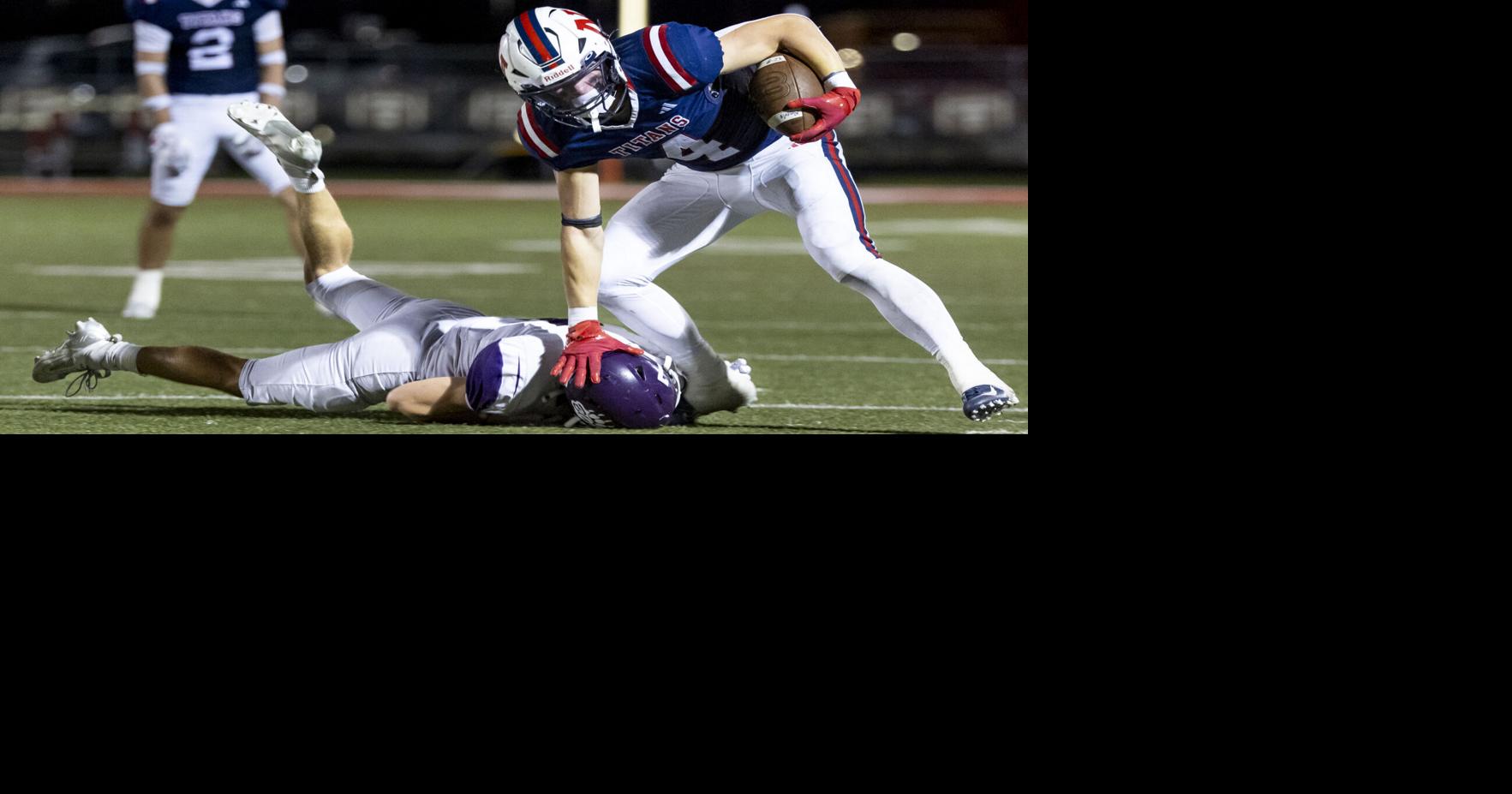 Norris football bulldozes Blair in 'must-win' game