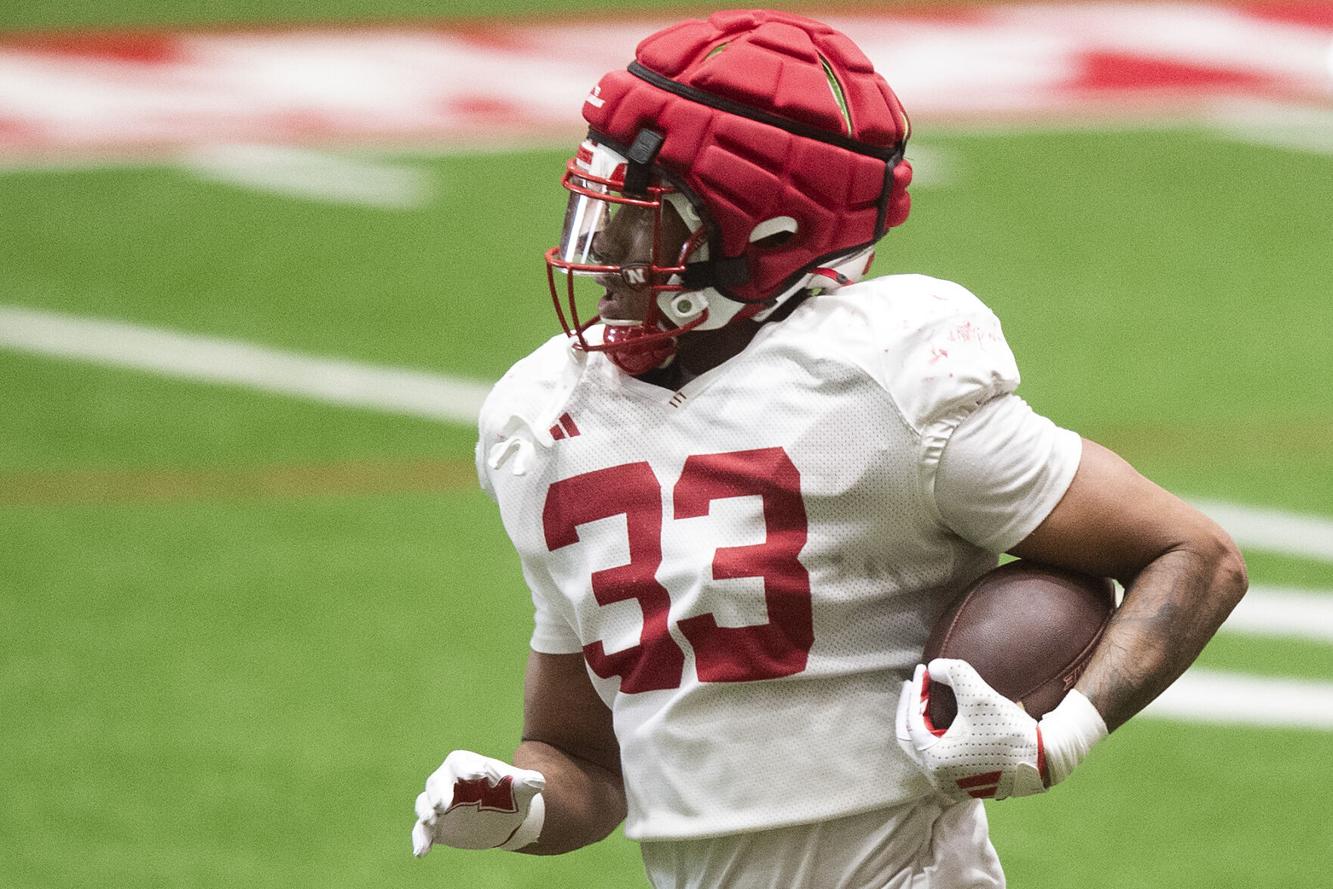 Matt Rhule dishes on Nebraska football's first spring scrimmage