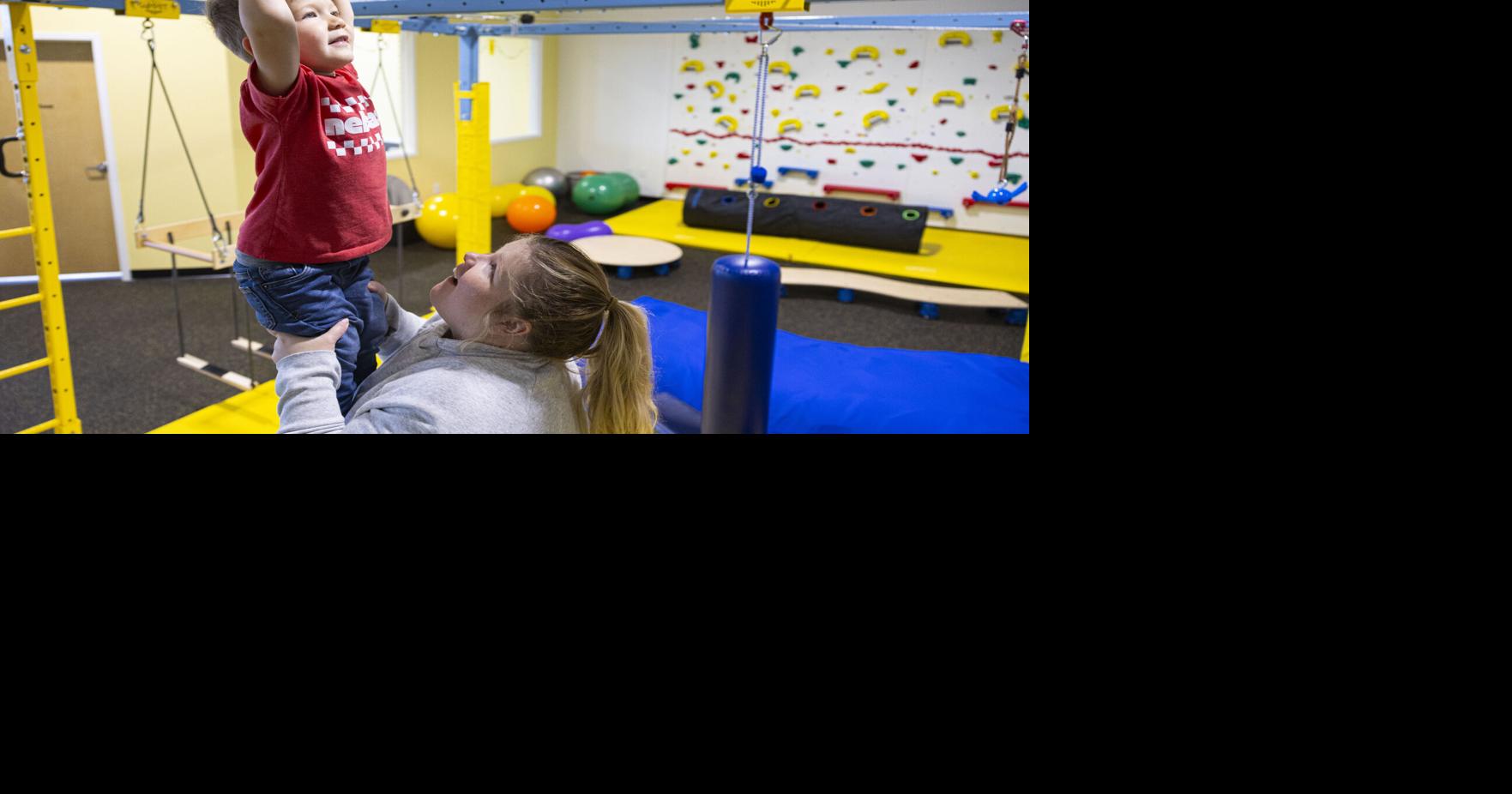 Be Me Sensory Gym in Lincoln designed for all abilities