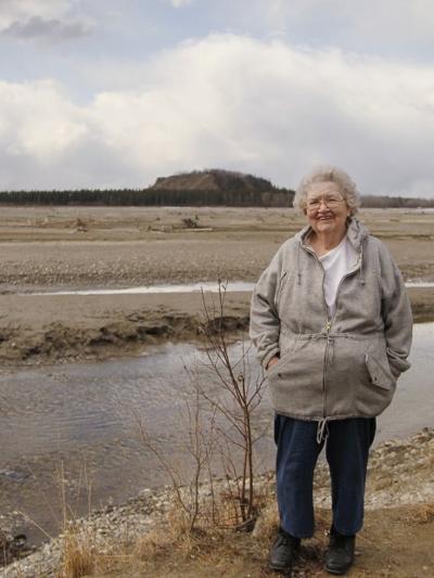 Nation's last woman homesteader once called Nebraska home