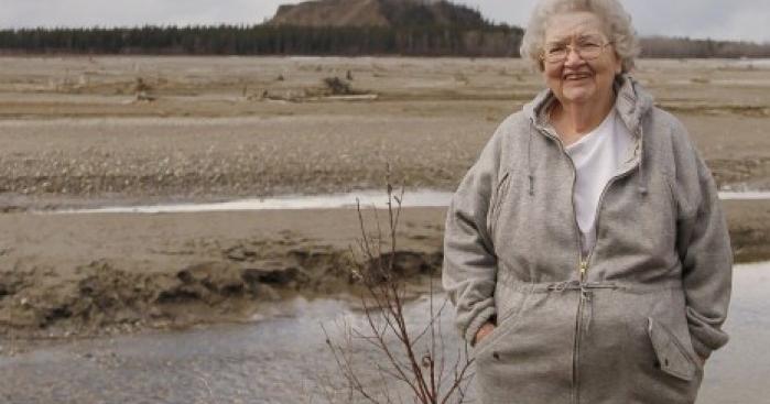 Nation's last woman homesteader once called Nebraska home