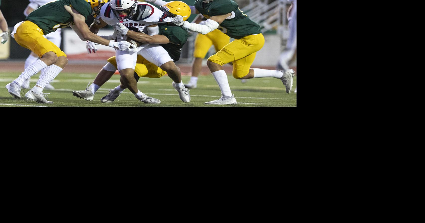 Photos: Lincoln Pius X football takes on Norris — Sept. 27