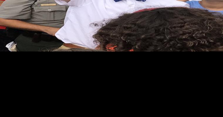 Photos: Bill Nye watched eclipse at Homestead National Monument