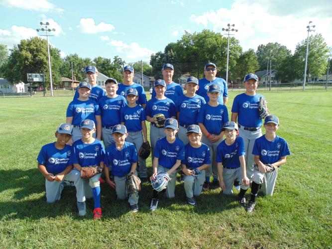Junior Saltdogs team photos
