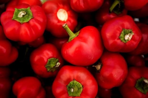 Hot stuff! Nebraska farm is a hotbed of peppers