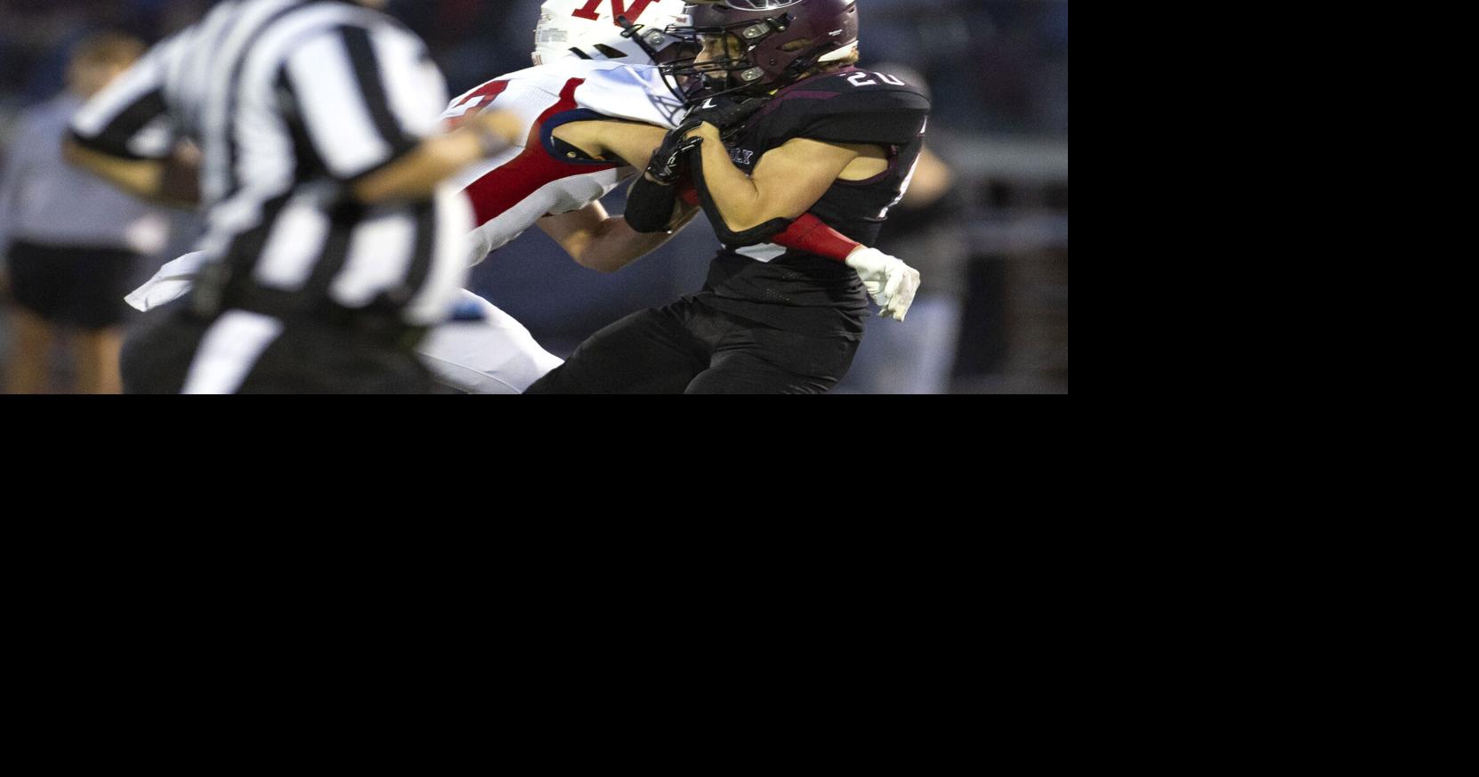Photos: Waverly hosts Norris in Class B football game