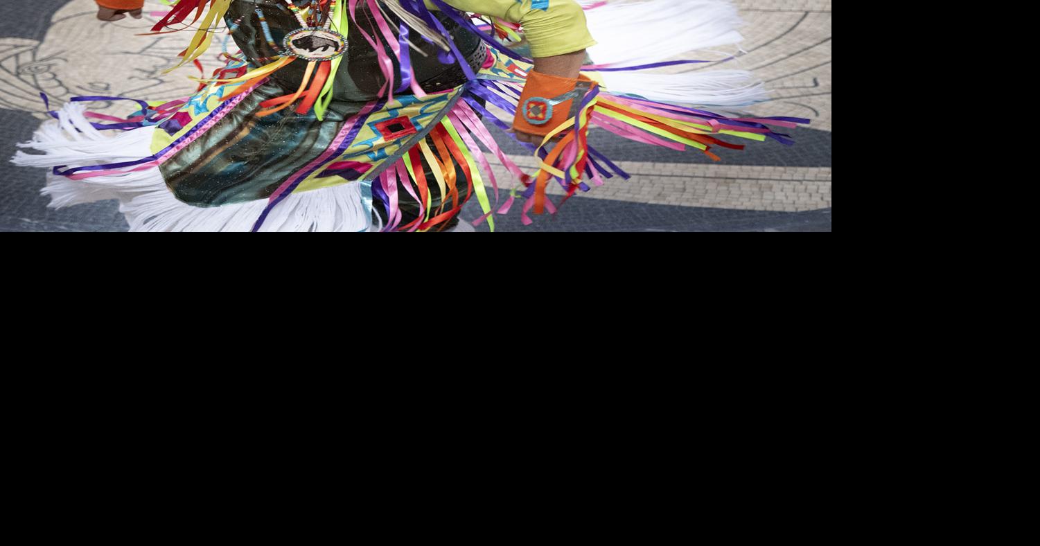 Photos: Nebraska celebrates first Indigenous Peoples' Day