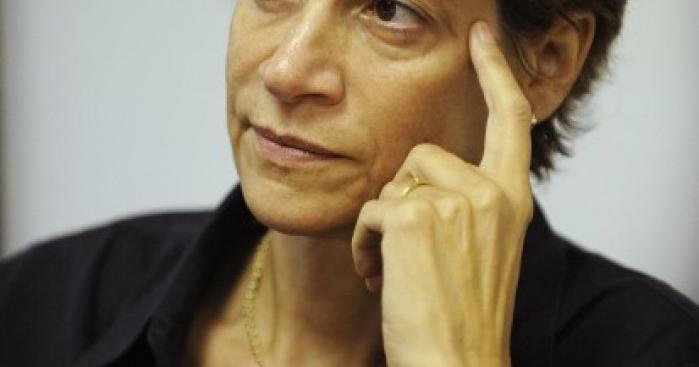 Sarah Paley muses about Senate campaign