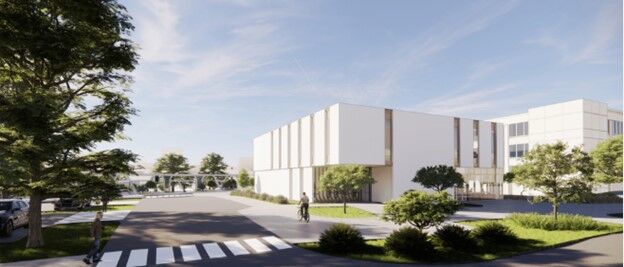 Lincoln officials update plans for new multi-modal transportation center