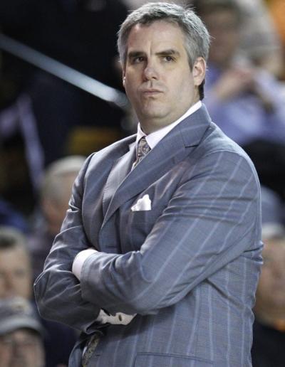 Sources: Nebraska interviews Oral Roberts' Scott Sutton