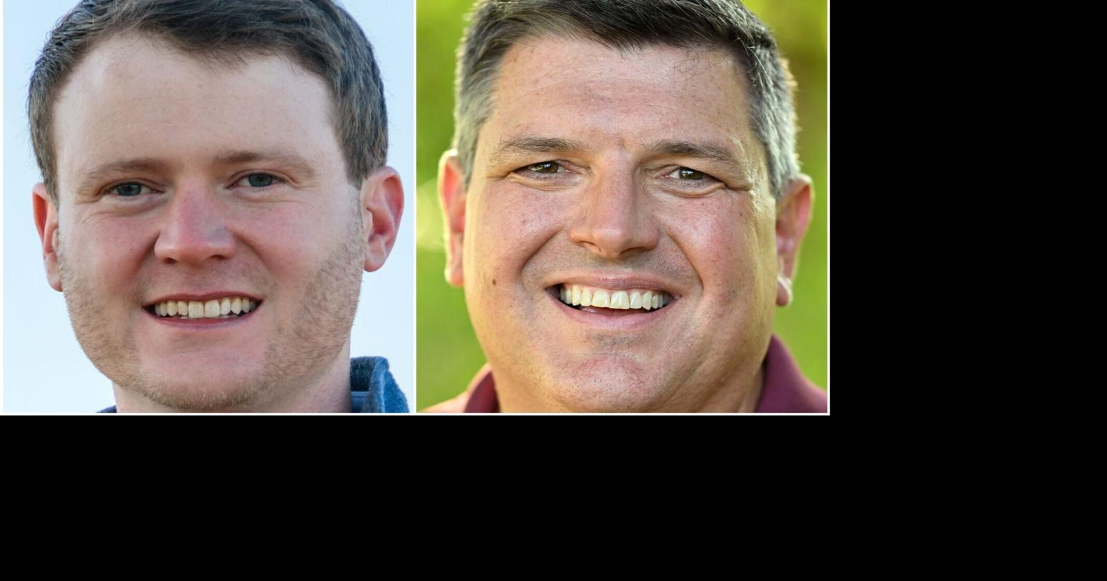 Ballard focused on growth; Derner says he represents change in District ...