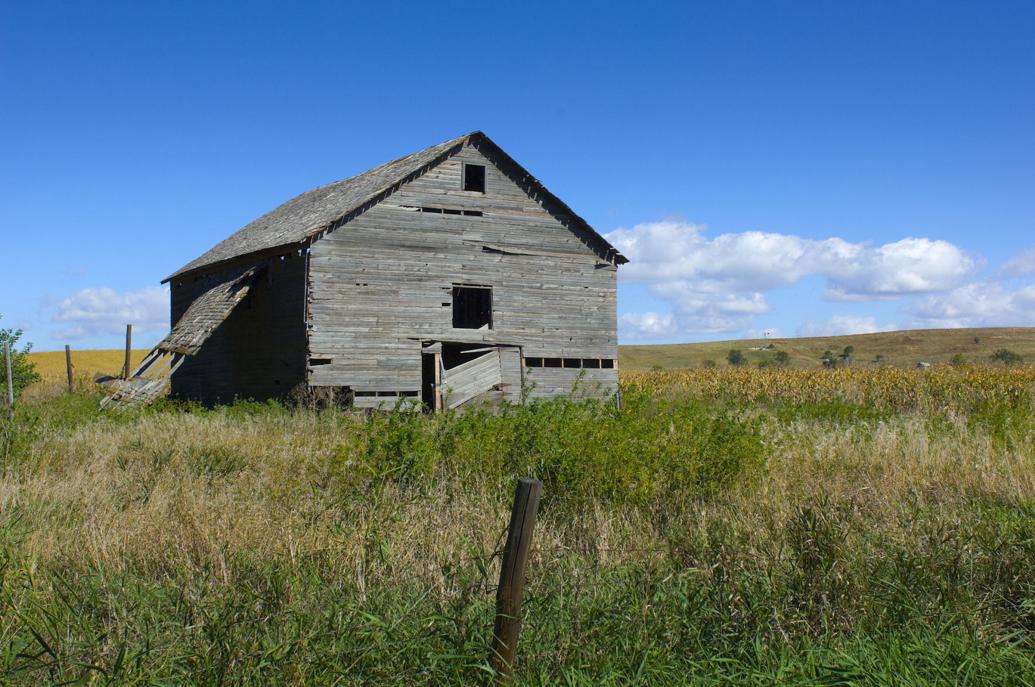 Photos: Barns of Nebraska