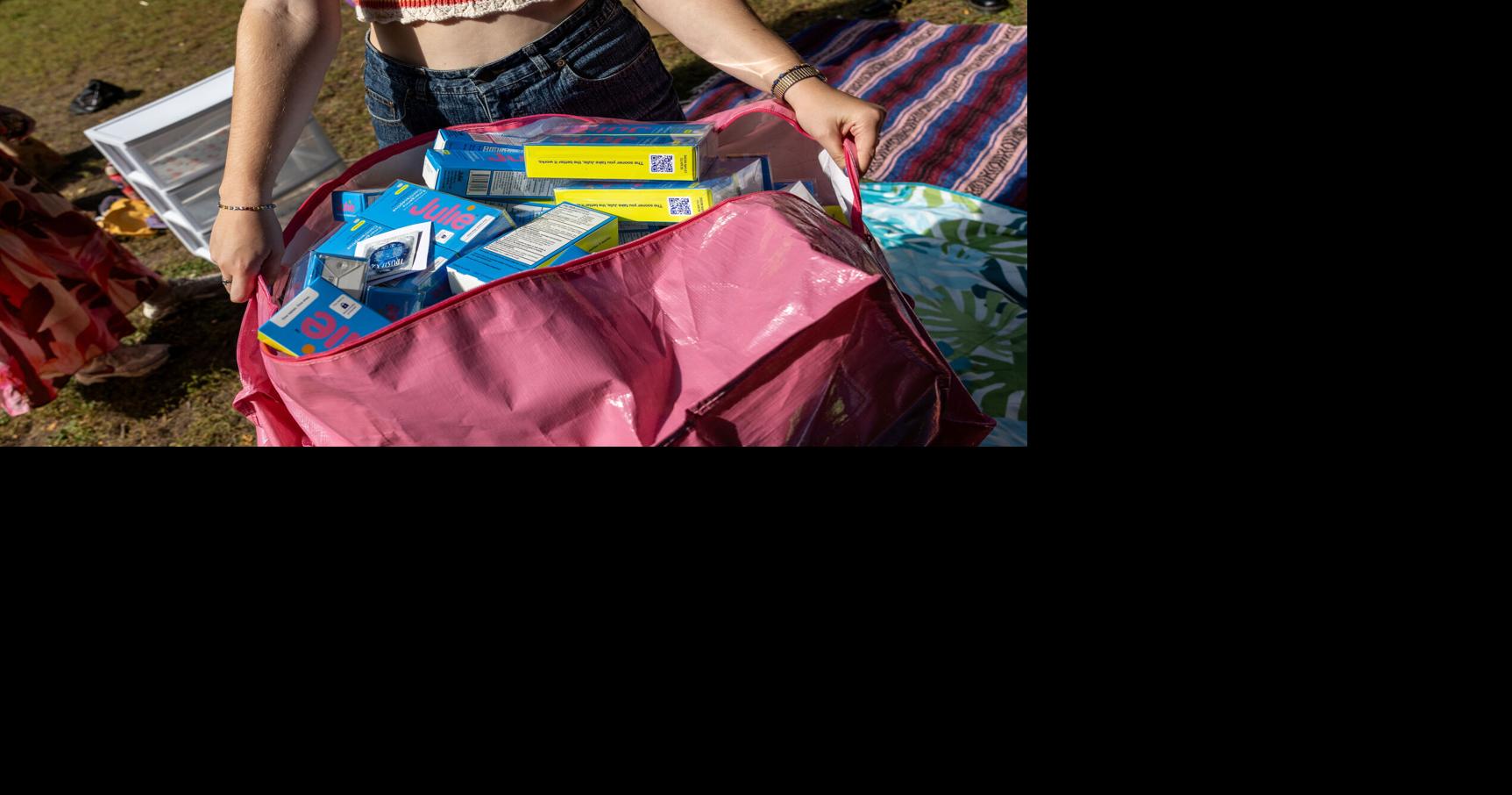 Catholic college students deliver contraception off-campus