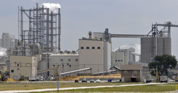 ADM plans to make jet fuel at Nebraska ethanol plant