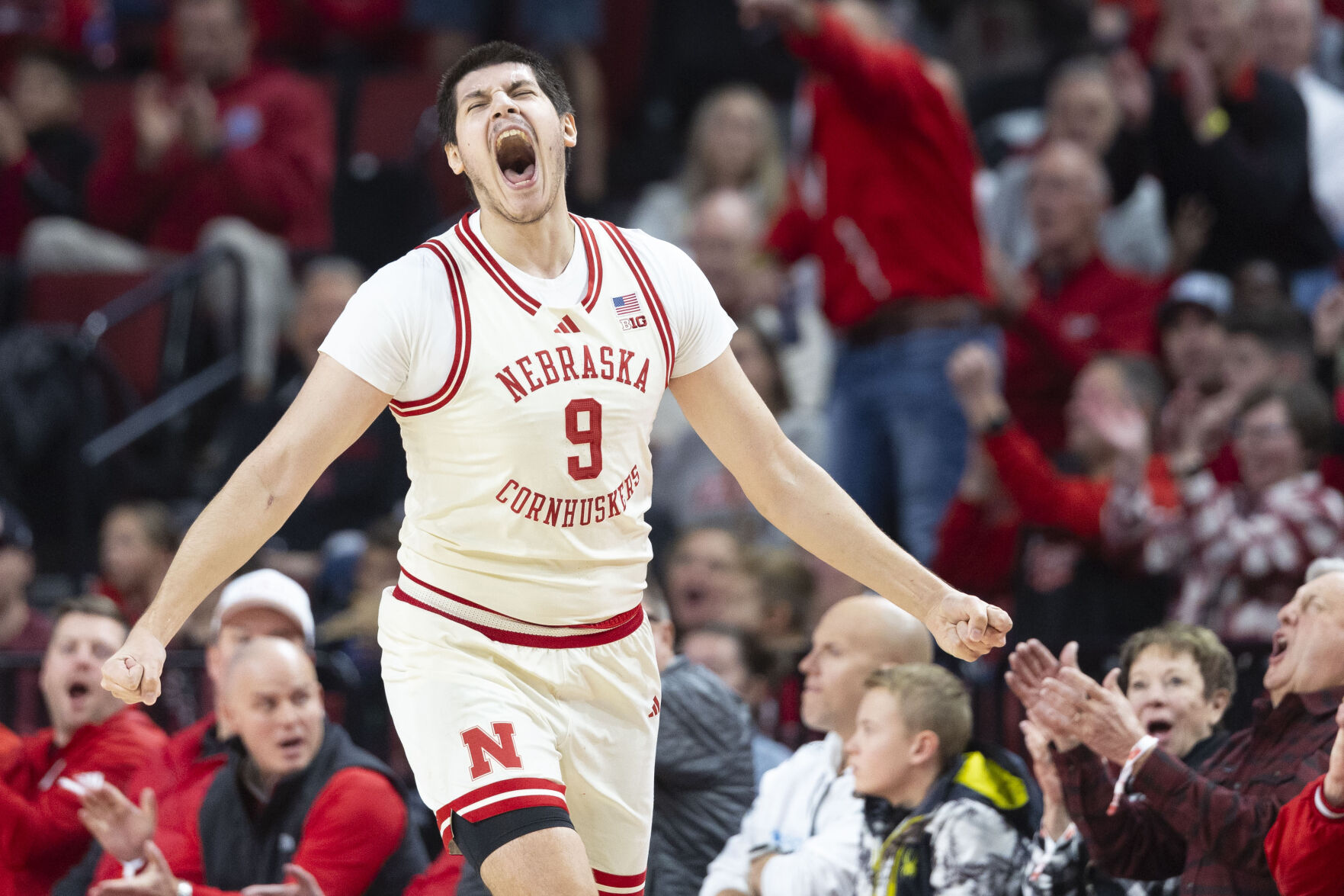 Nebraska seeks to handle pressure, cut down on turnovers