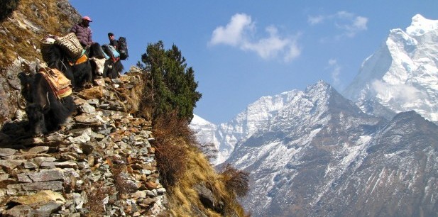 Travel: Mount Everest Base Camp, Part II