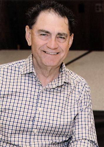 Congratulations, Don Crouch