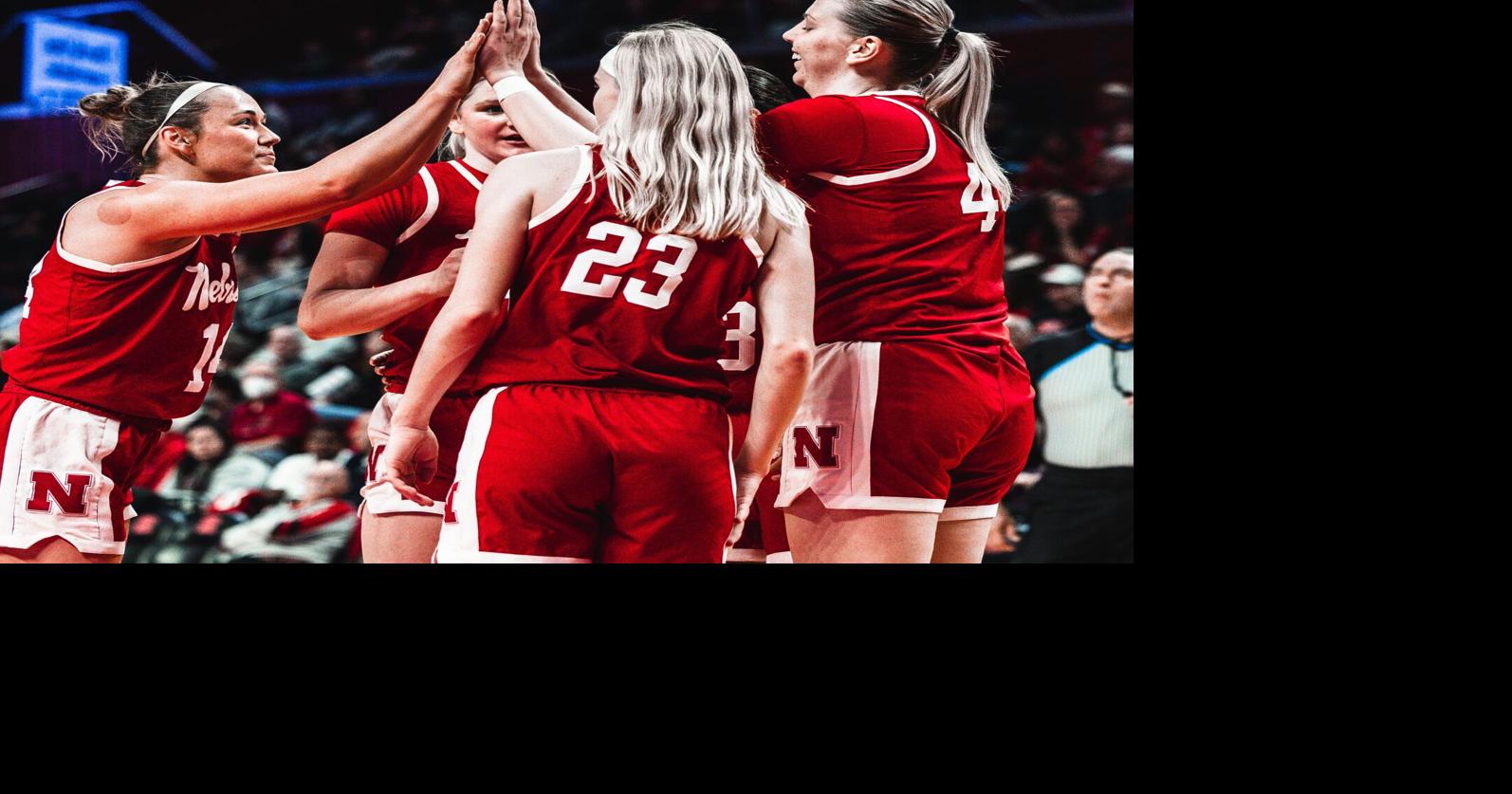 Nebraska's Allison Weidner suffers serious knee injury