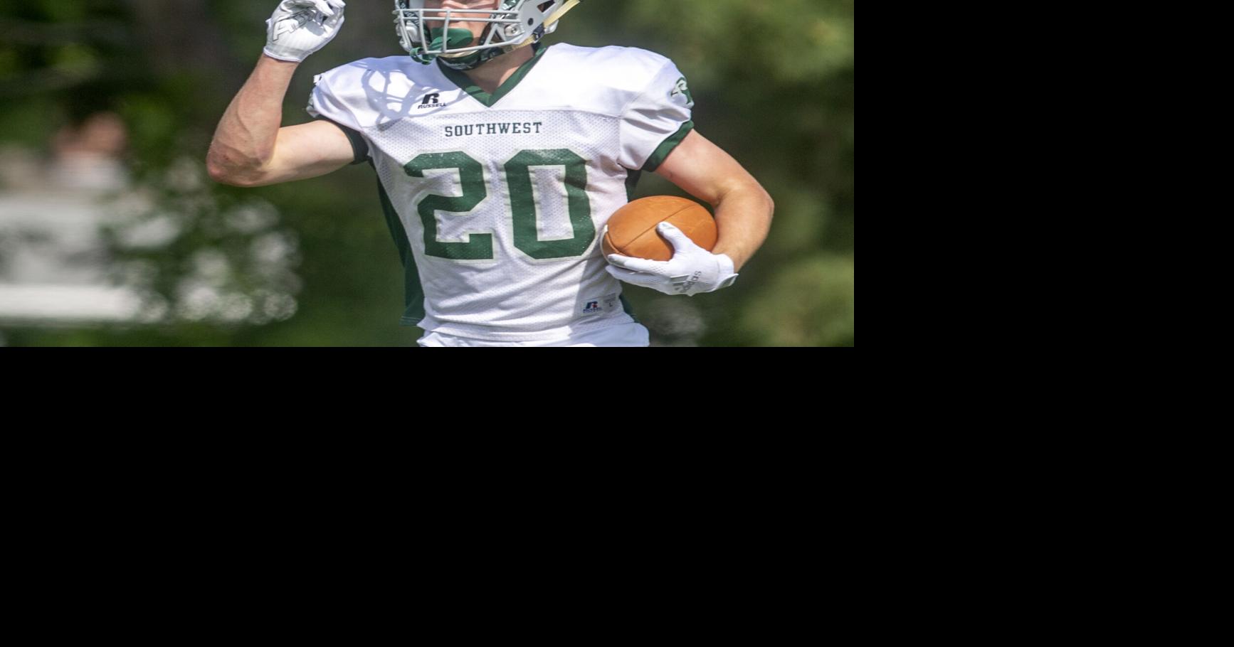 Luke Mullin: Shifty RB, rising sophomore among five players who ...