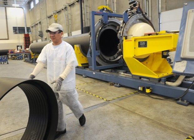 Hexagon Lincoln profiting from natural gas boom