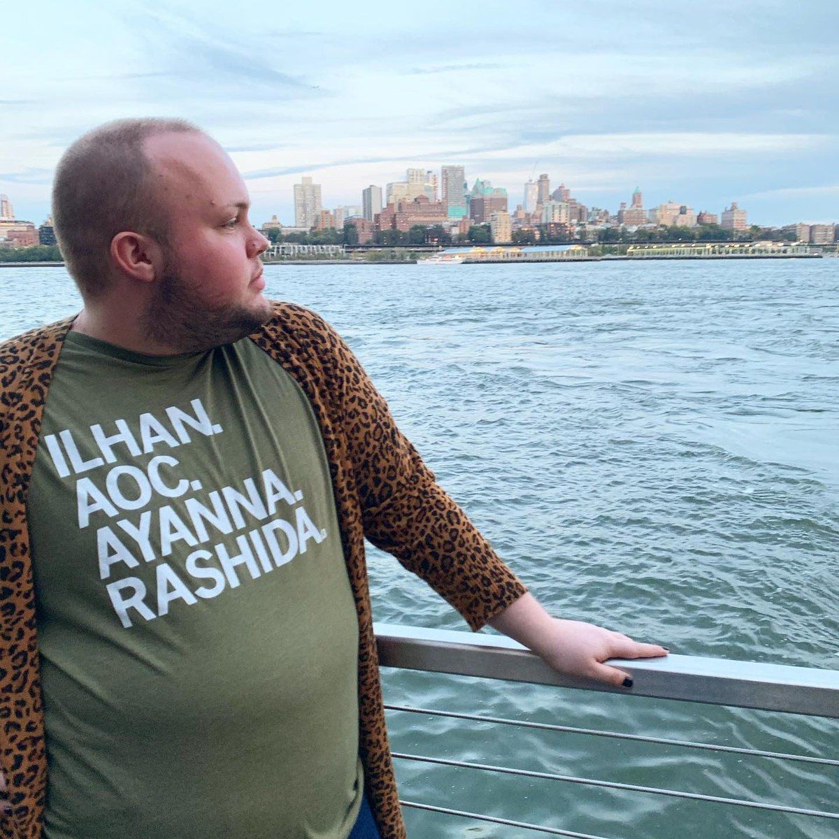 Lincoln Leader series: Eric Reiter