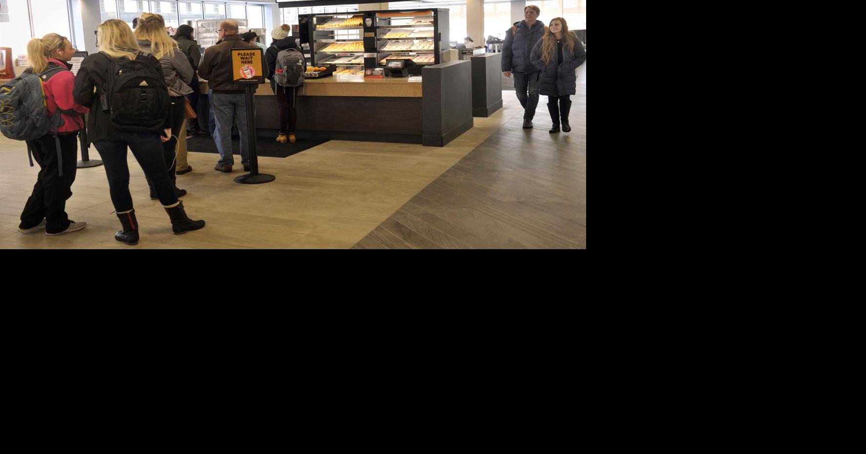 Dunkin' Donuts location to open on UNL's East Campus