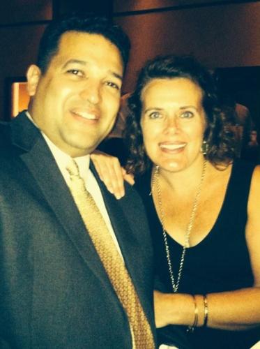 Mario Herrera's family has home mortgage paid by national foundation