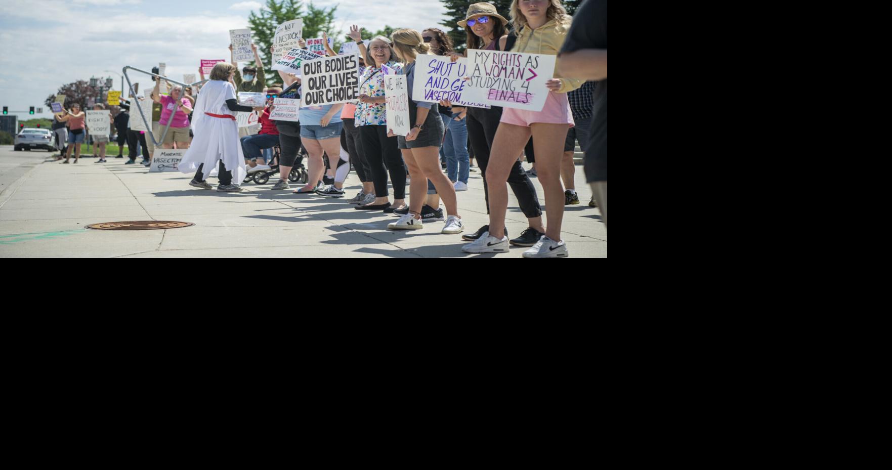 Letter: Women's freedom is eroding