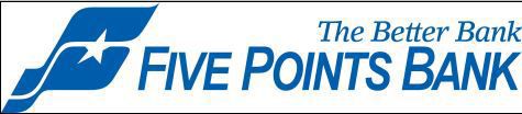 Five Points Bank welcomes Bauer and Eberhardt