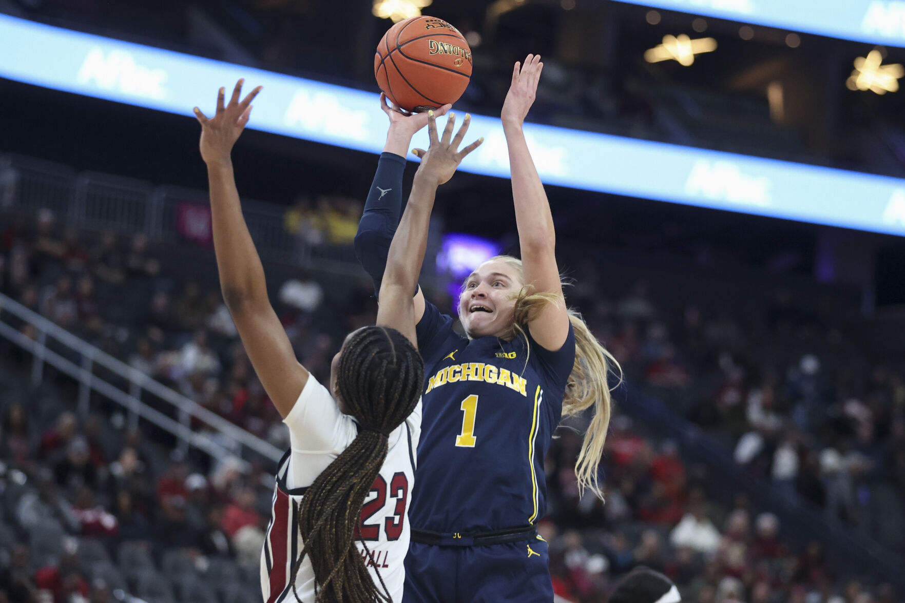Nebraska women's basketball vs. Michigan: Game preview