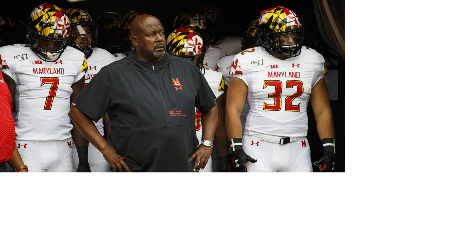 Big Ten notes: Mike Locksley 'lost' locker room, more Curt Cignetti one ...
