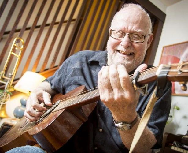 Dr. John Walker: More than just a music man