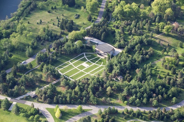 Herminghaus had a vision for Pioneers Park design