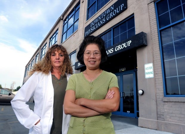 Former Downtown Physicians doctor to strike out on her own