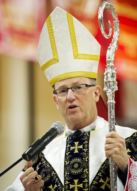 Photos: Bishop Neumann Grandparents Day Mass and Program