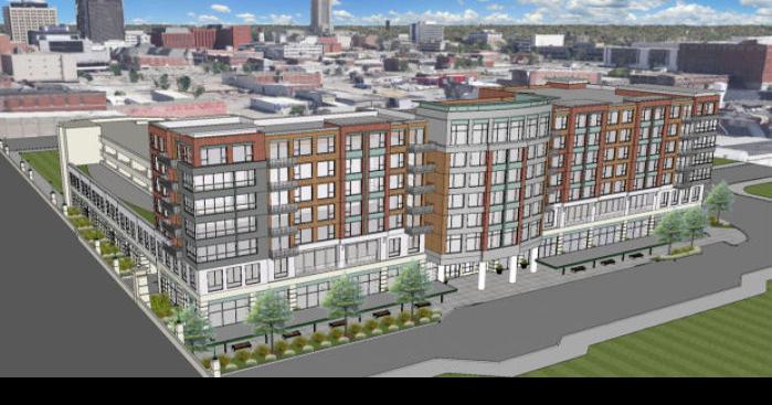 $20 million development planned for south Haymarket