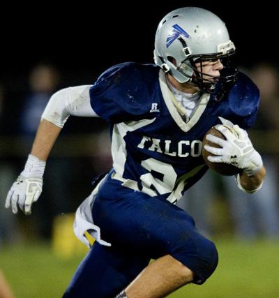 Prep football: Freeman adjusts to 11-man just fine