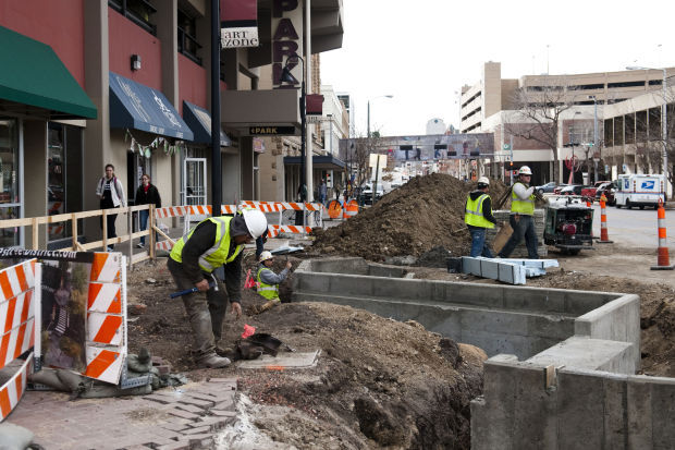 P Street delays bring frustration