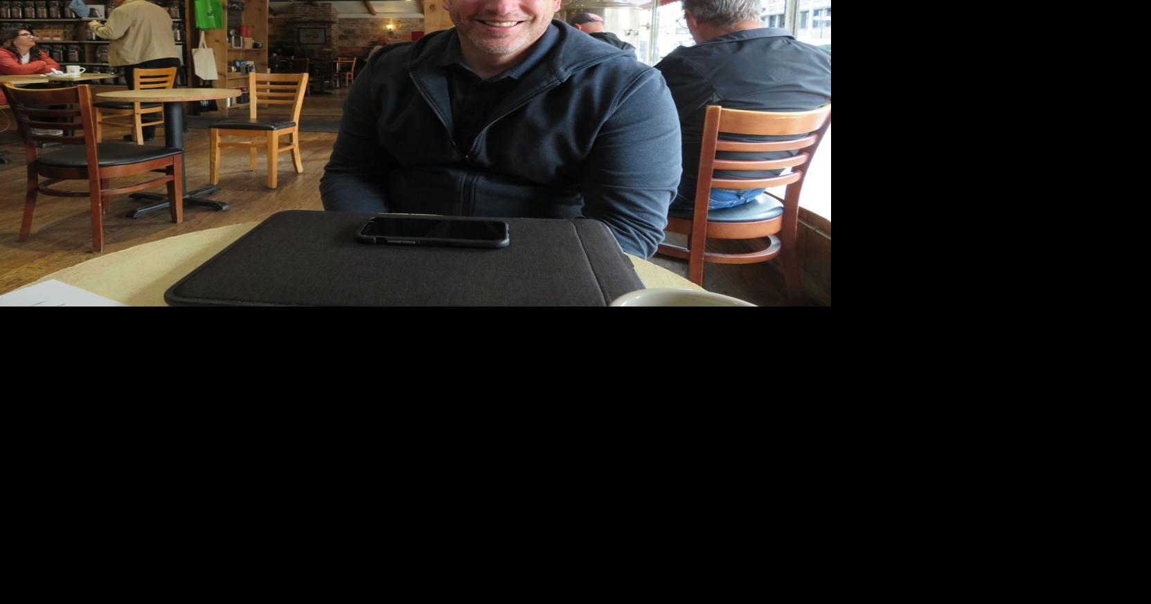 Boomerang series: Monte Olson brings his marketing experience home