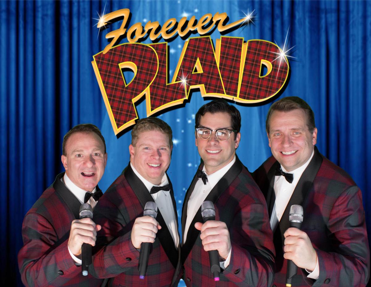 Review: 'Forever Plaid' 95 minutes of magnificence